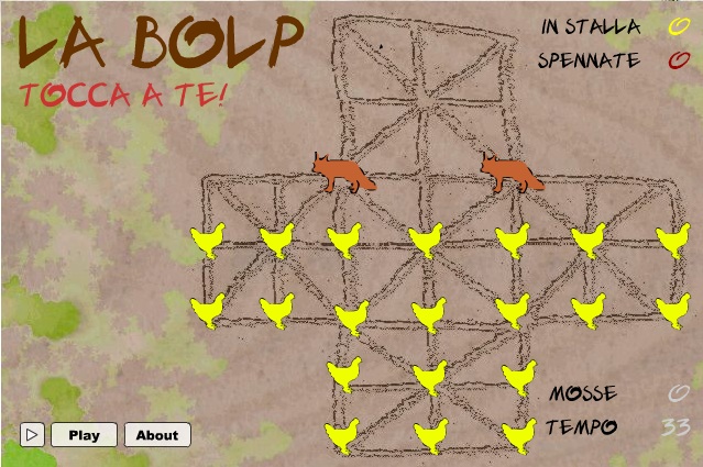 Il gioco della Bolp, nella home page del sito - Parco Naturale ...